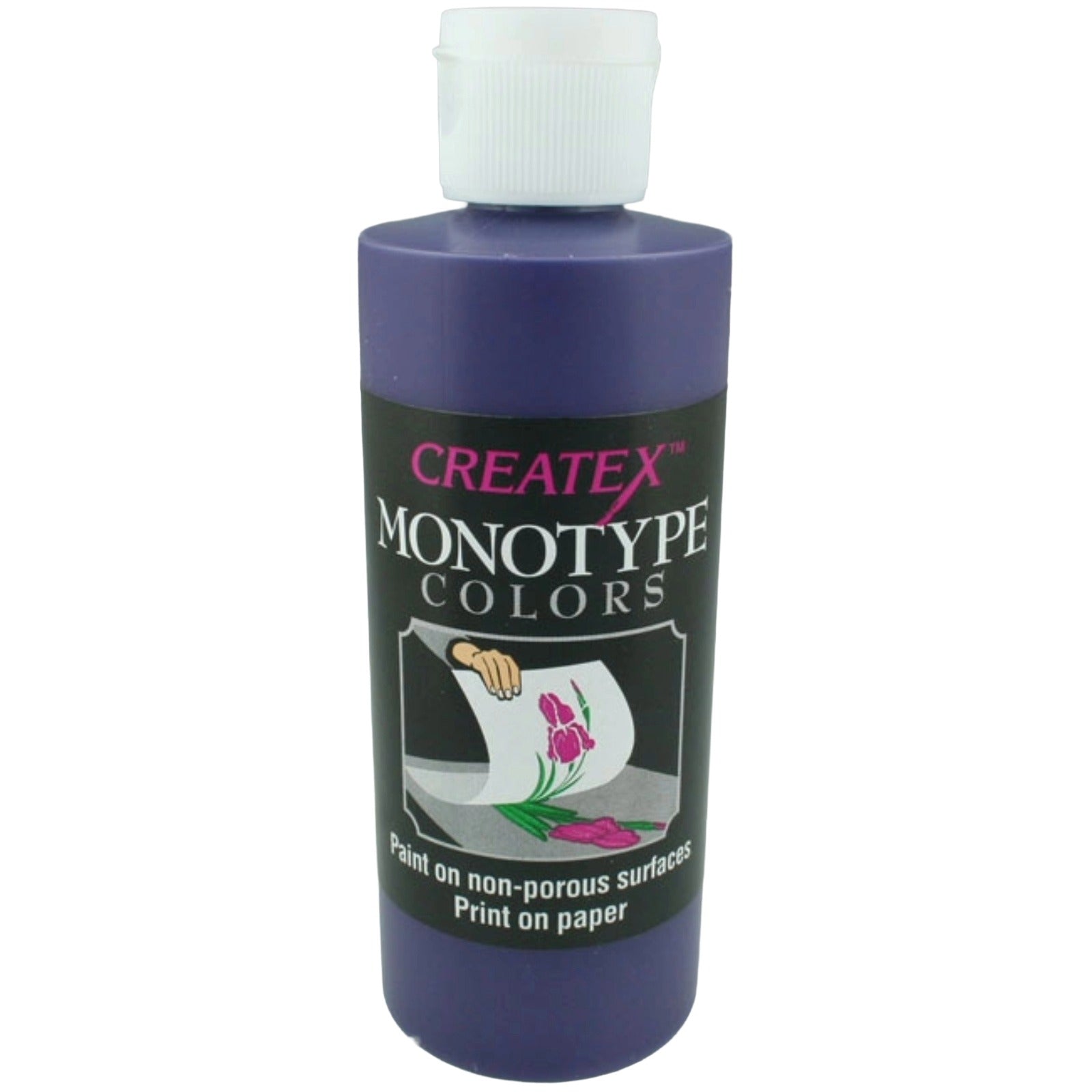 Createx Monotype Colors – 3022 Monotype Carbazole Violet – Createx Colors