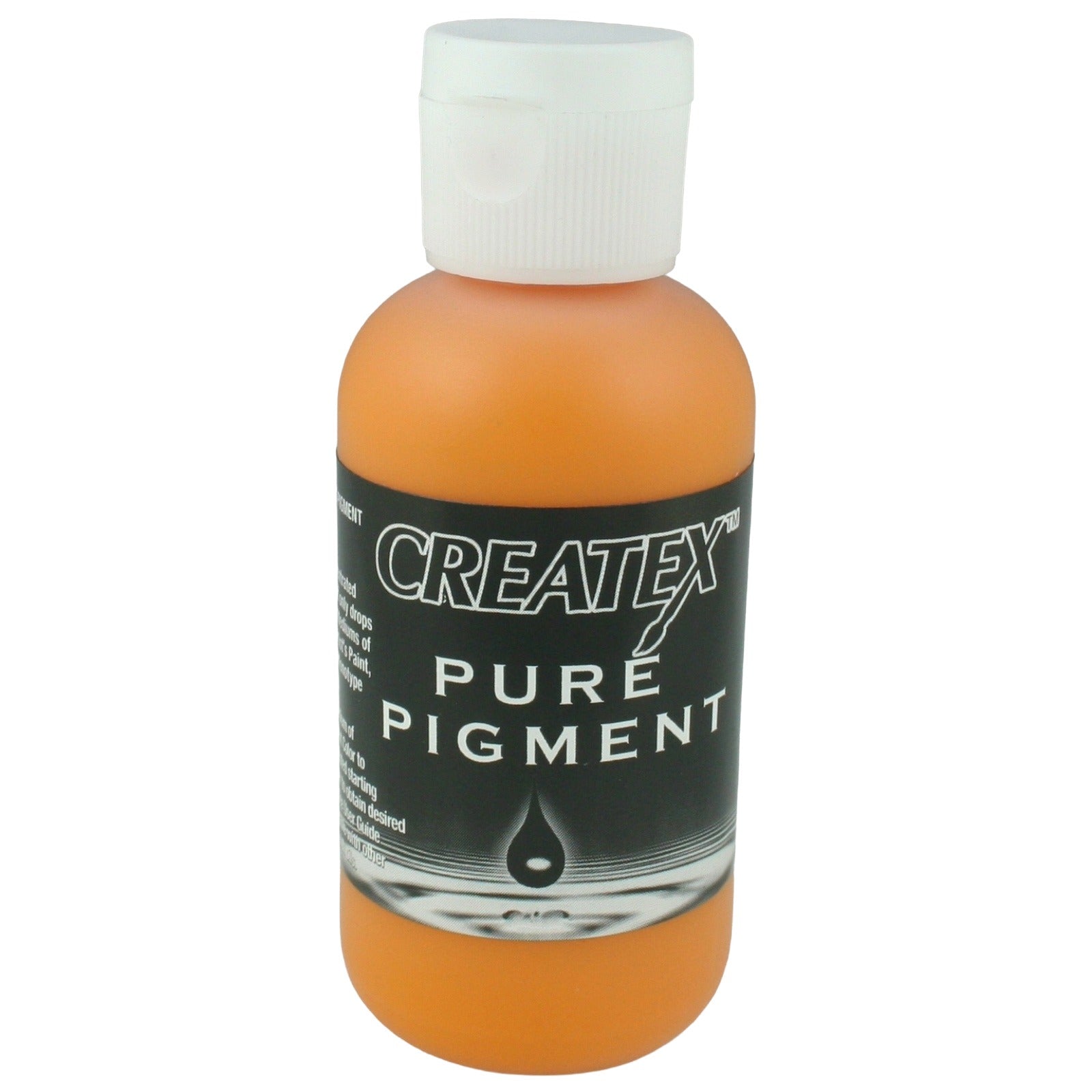 Createx Pure Pigments – 3303 Pure Pigment Dairylide Yellow – Createx Colors
