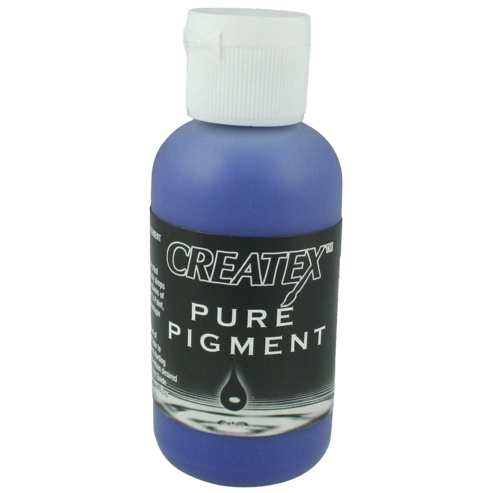 Createx Pure Pigments – 3309 Pure Pigment Ultramarine Blue – Createx Colors