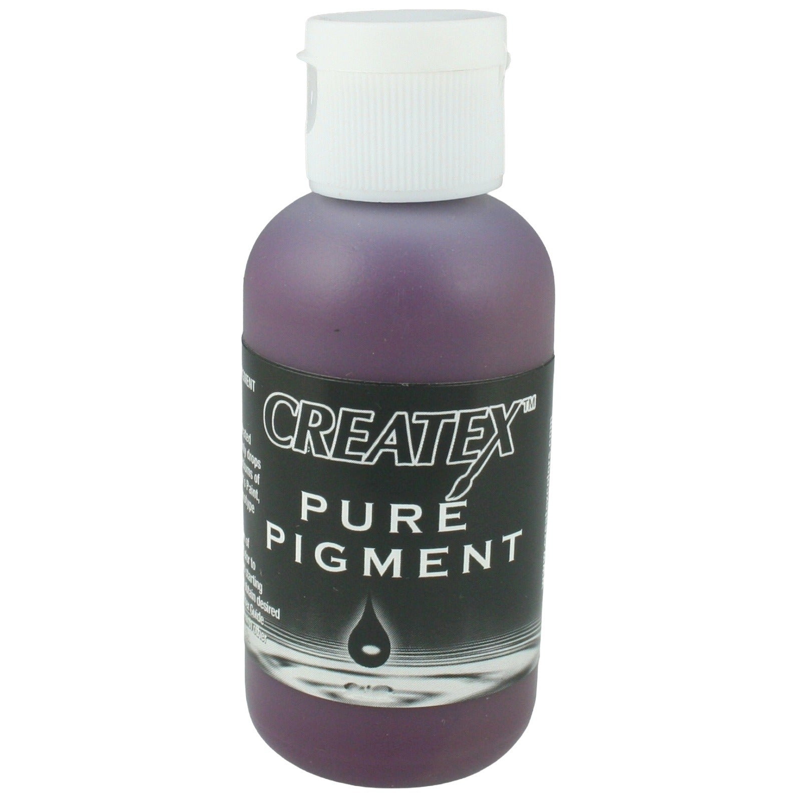 Createx Pure Pigments – 3314 Pure Pigment Quinacridone Magenta ...