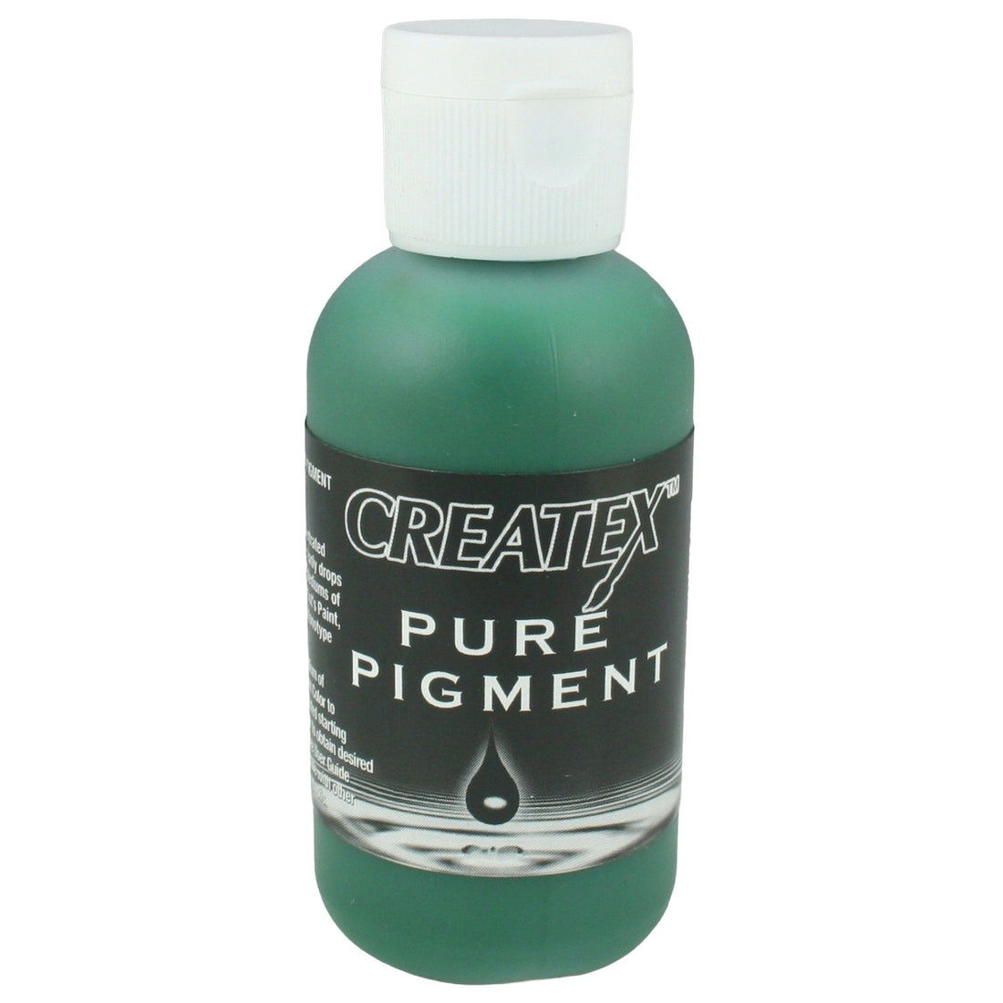 Createx Pure Pigments – 3321 Pure Pigment Permanent Light Green ...