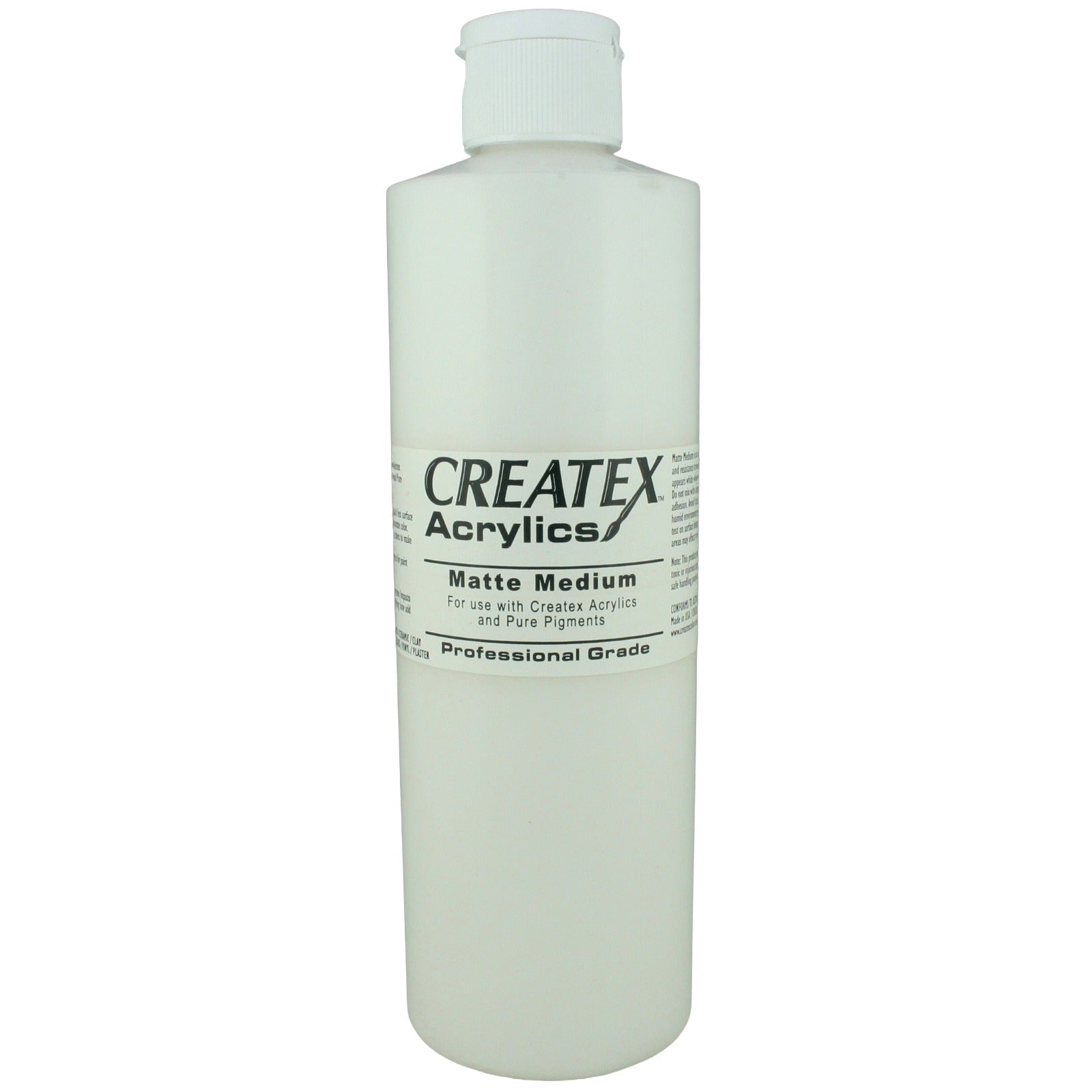3412 CM Matte Medium – Createx Colors