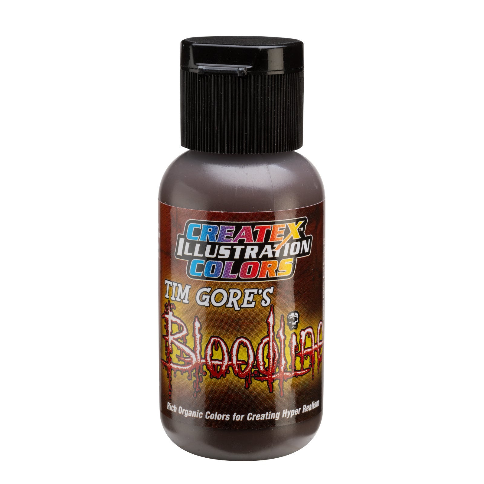 Createx Illustration Colors – 5046 Bloodline Blunt Trauma Umber ...