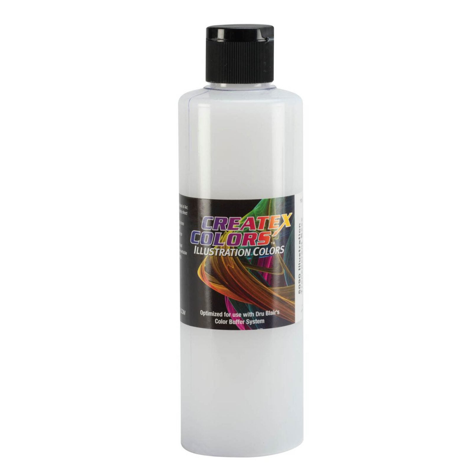 Createx Illustration Colors – 5090 Illustration Transparent Base ...