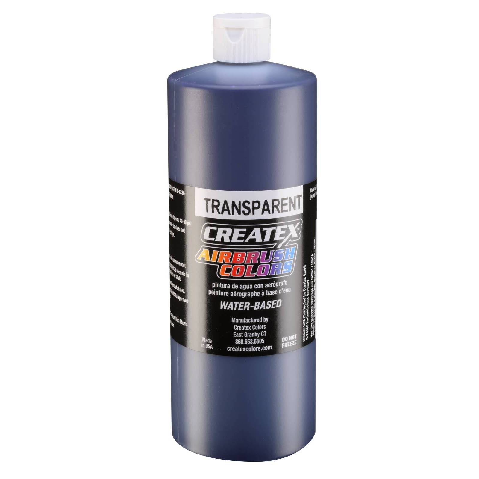 Createx Airbrush Colors – 5135 Transparent Purple – Createx Colors