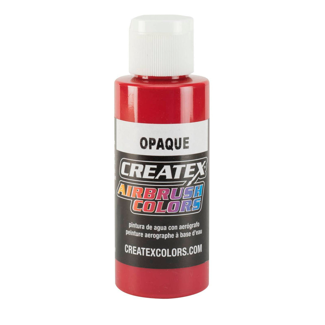 Createx Airbrush Colors – 5210 Opaque Red – Createx Colors