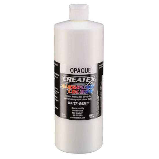 Createx Airbrush Colors – 5212 Opaque White – Createx Colors