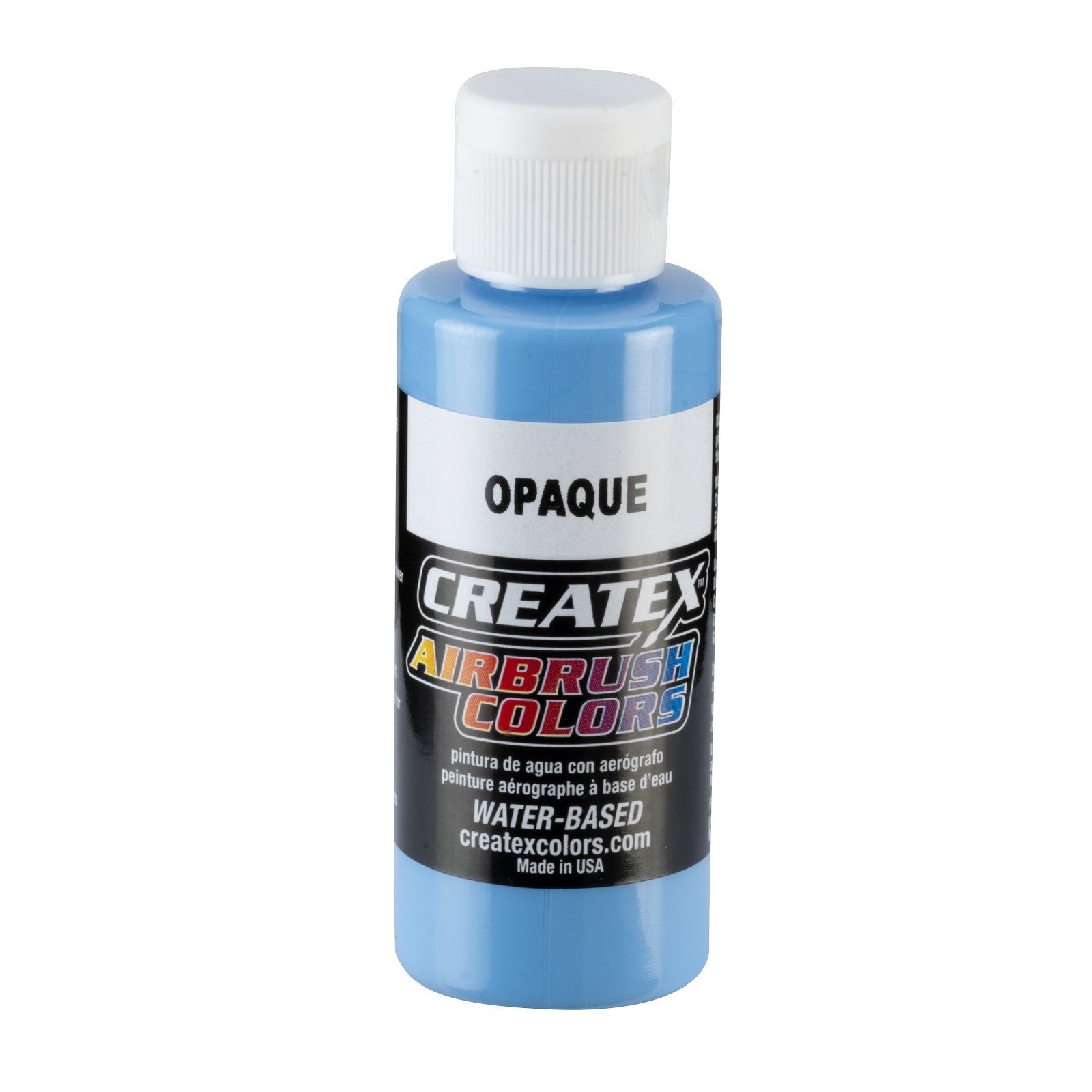 Createx Airbrush Colors – 5213 Opaque Blue Surf – Createx Colors