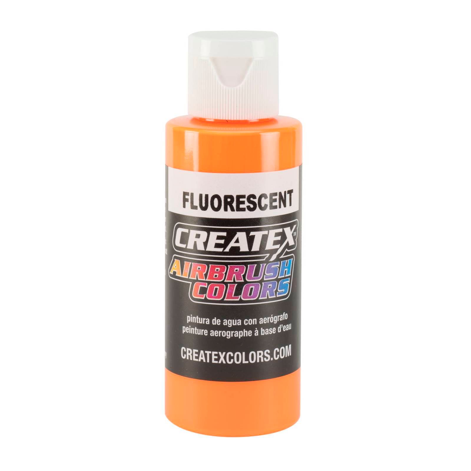 Createx Airbrush Colors – 5410 Fluorescent Sunburst – Createx Colors