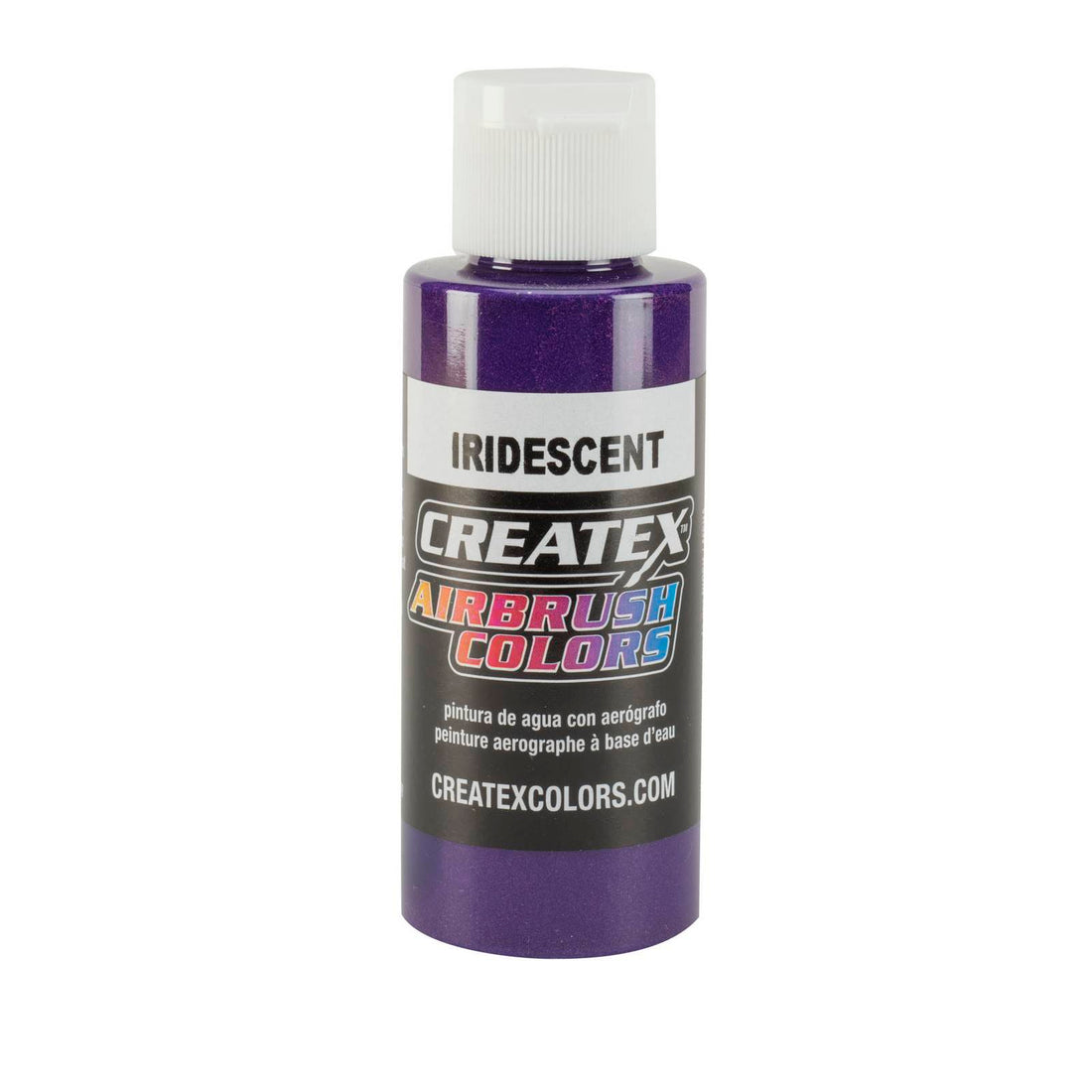 Createx Airbrush Colors – 5506 Iridescent Violet – Createx Colors