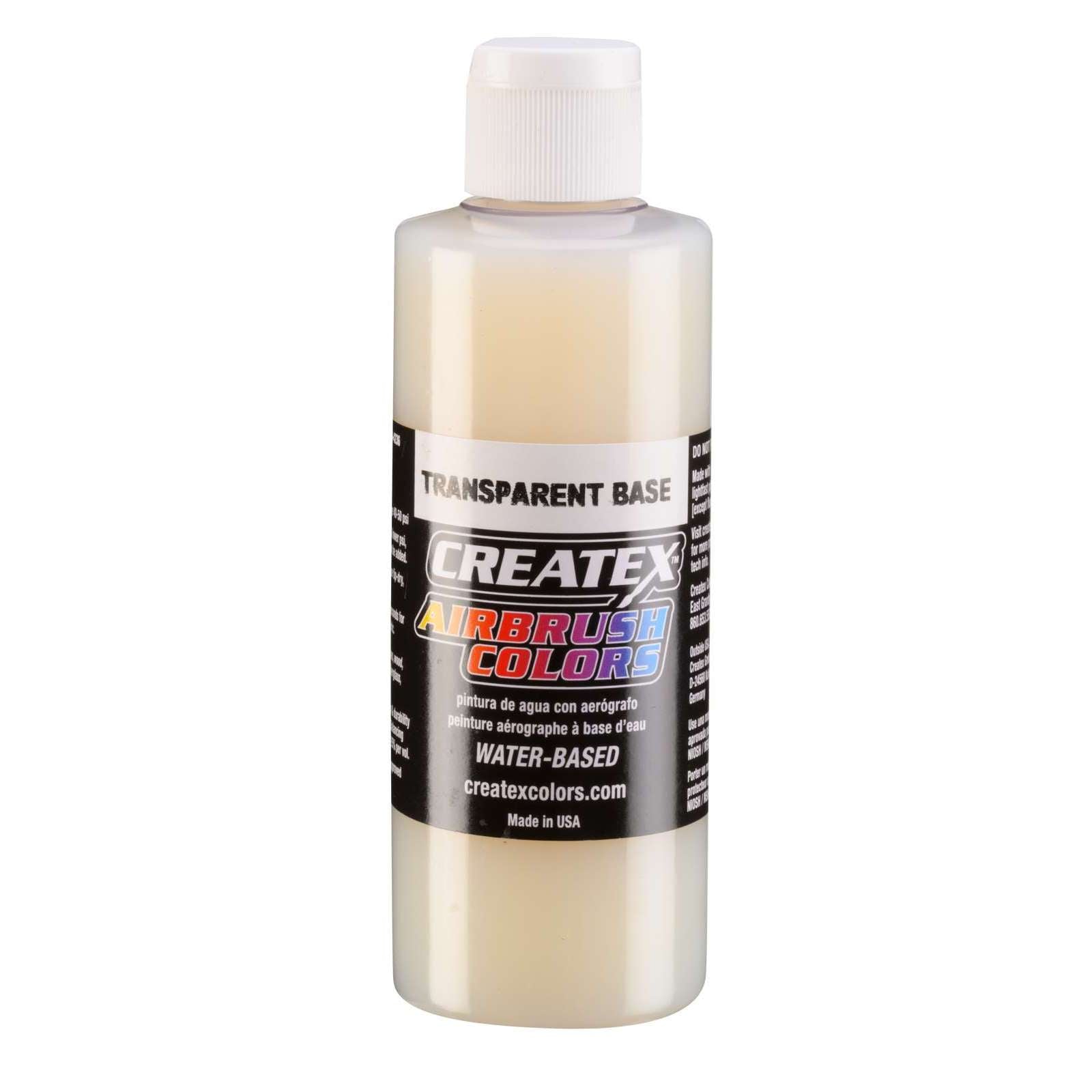 Createx Airbrush Colors -5601 Transparent Base – Createx Colors