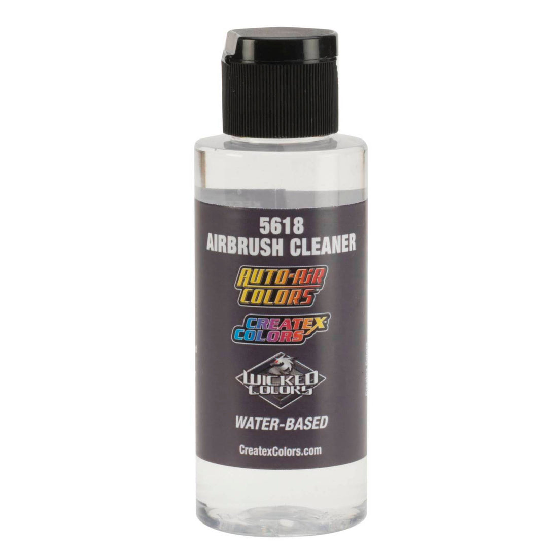 5618 Airbrush Cleaner – Createx Colors