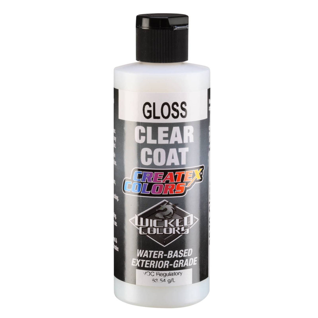 Clears – Createx Colors