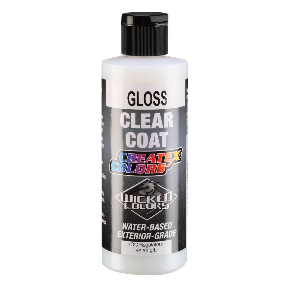 5620 Gloss Clear Coat – Createx Colors