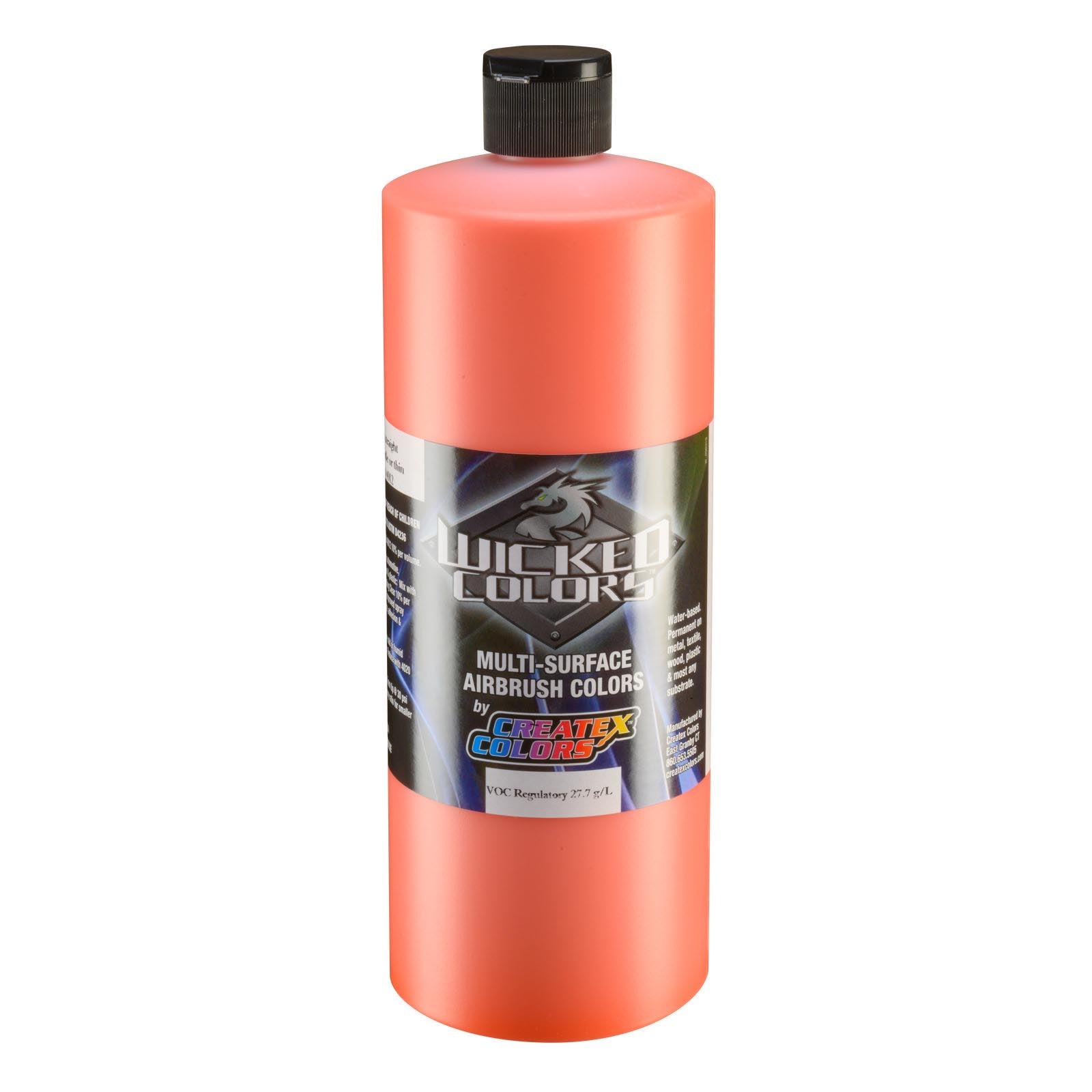 Wicked Colors – W004 Orange – Createx Colors