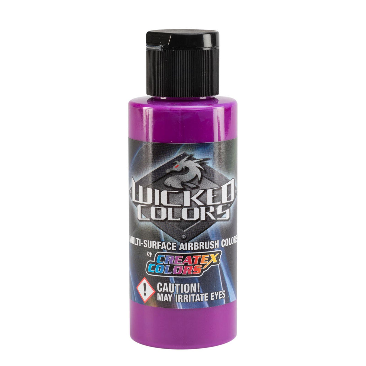 Wicked Colors – W020 Fluorescent Purple – Createx Colors