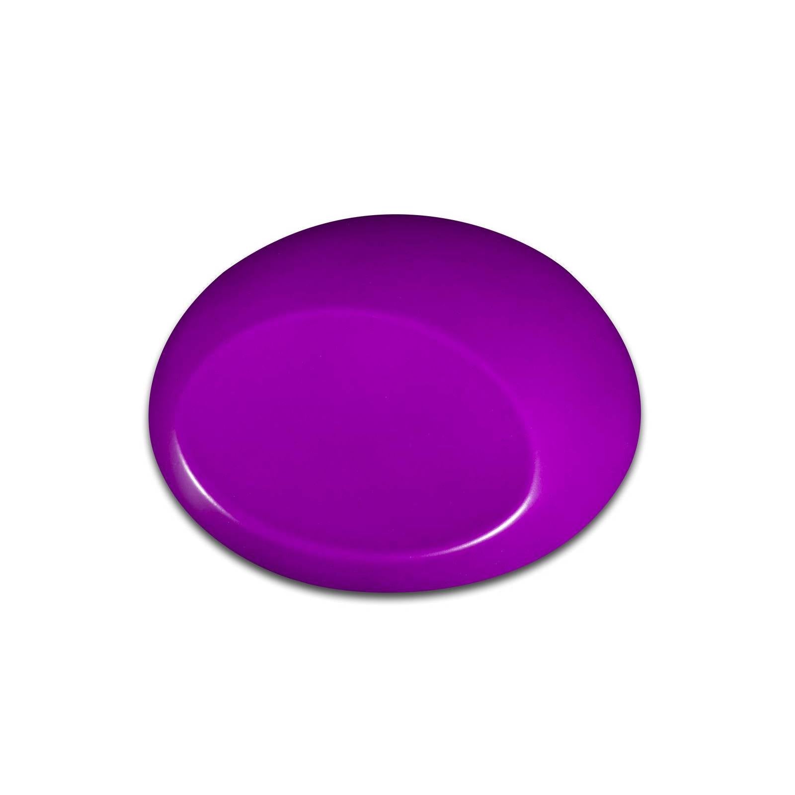 Wicked Colors – W020 Fluorescent Purple – Createx Colors