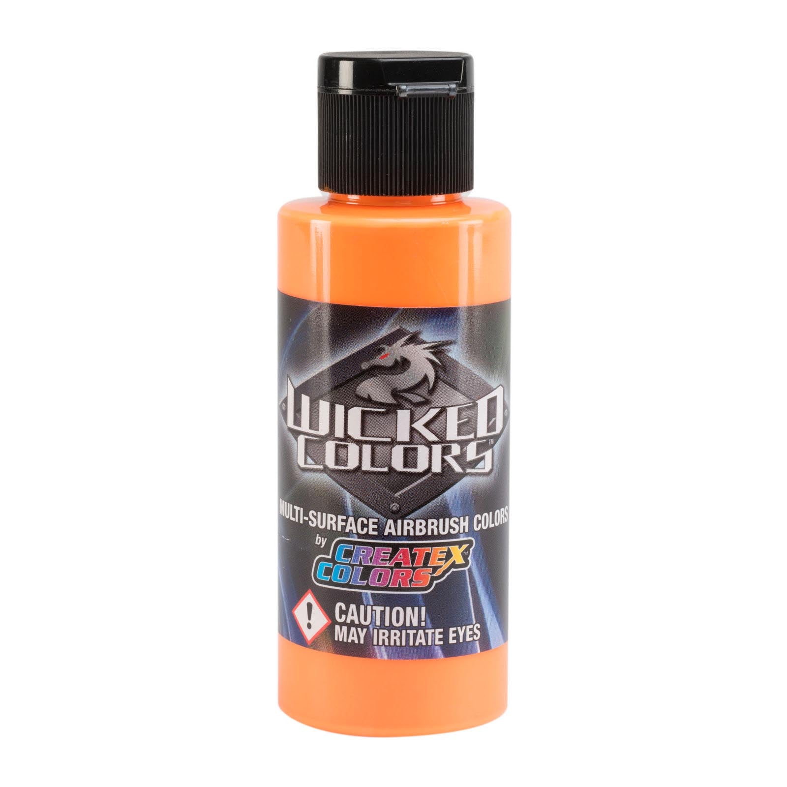 Wicked Colors – W025 Fluorescent Sunburst – Createx Colors