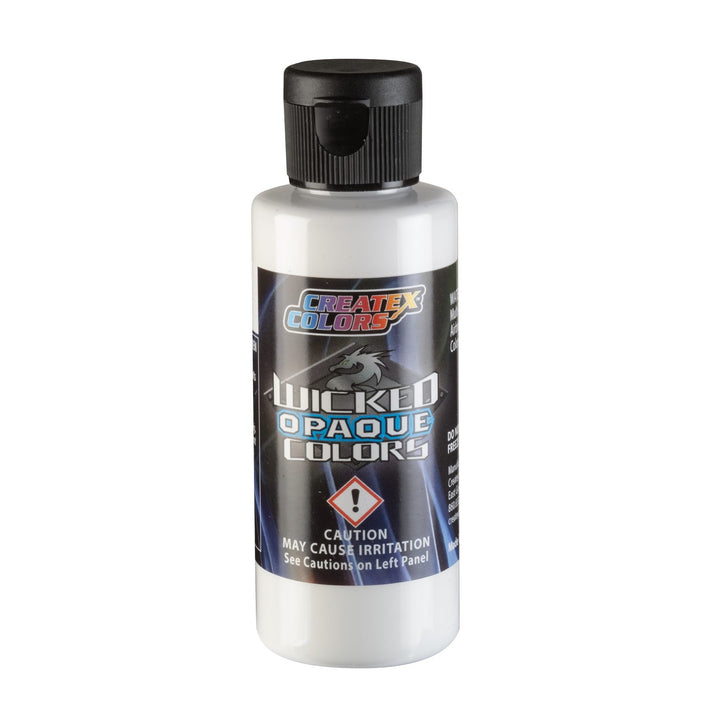 Wicked Colors – W030 Opaque White – Createx Colors