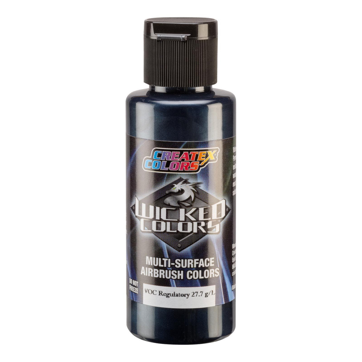 Wicked Colors – W366 Metallic Midnight Blue – Createx Colors