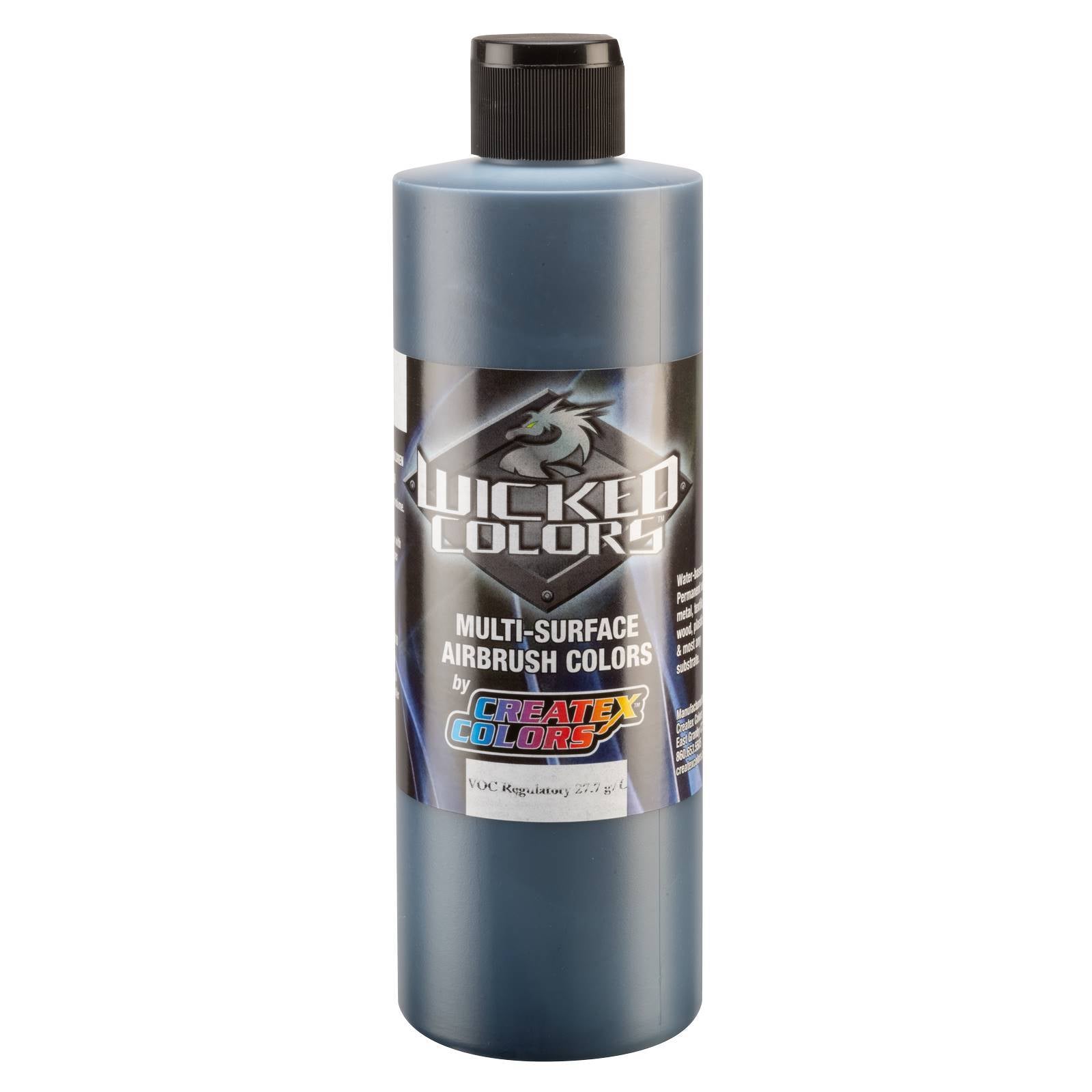 Wicked Colors – W366 Metallic Midnight Blue – Createx Colors