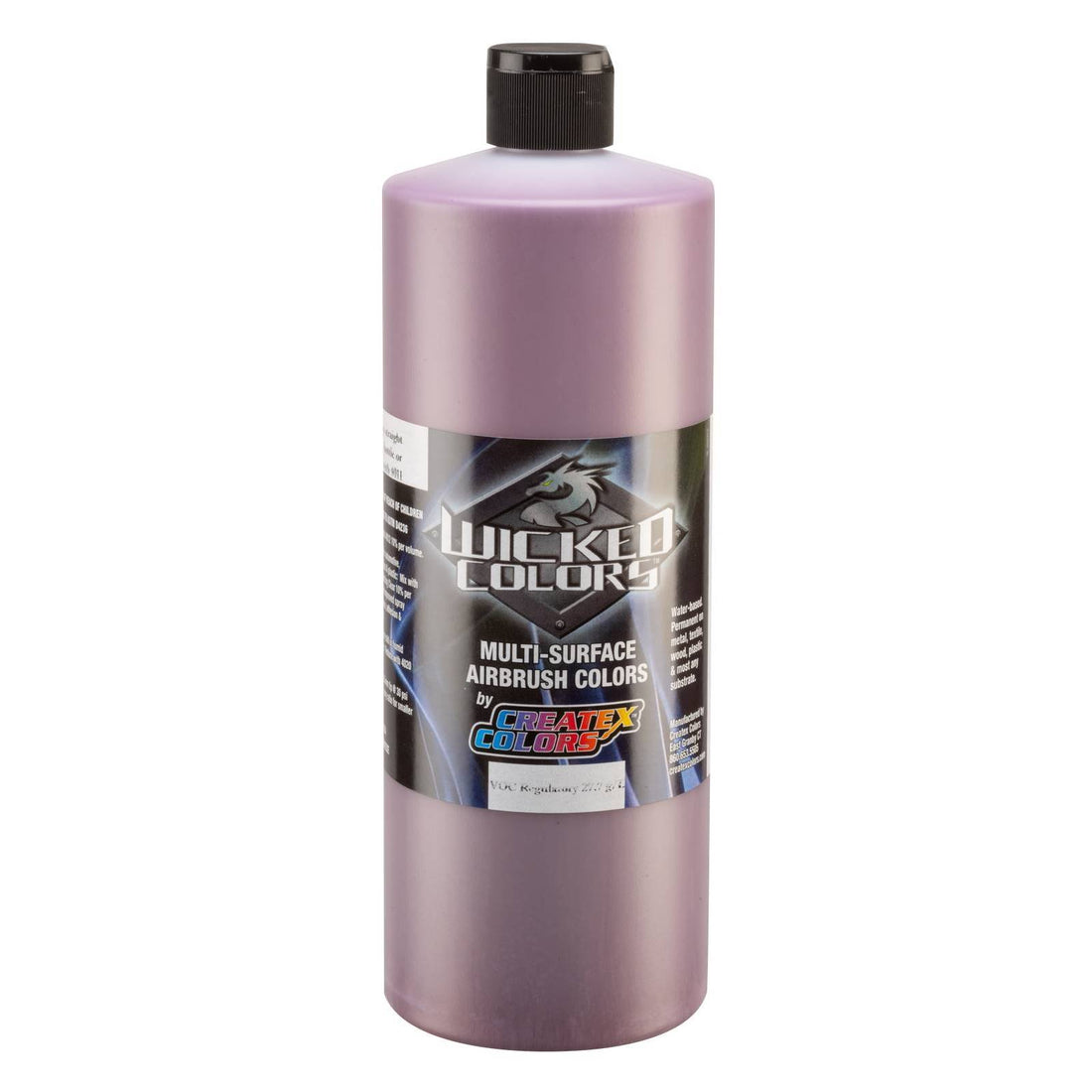 Wicked Colors – W372 Metallic Rose – Createx Colors