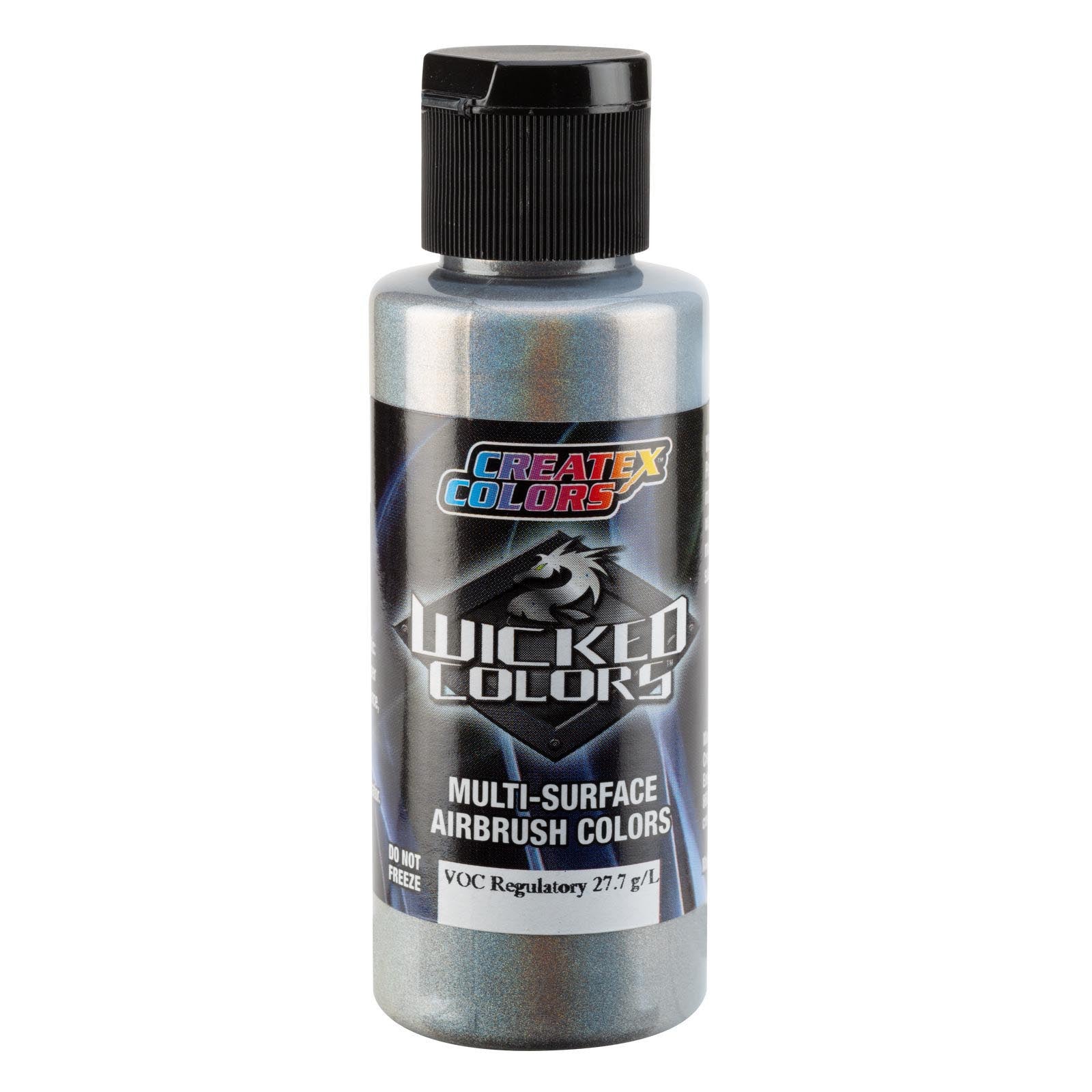 Wicked Colors – W453 Flair Silver Spectrum – Createx Colors