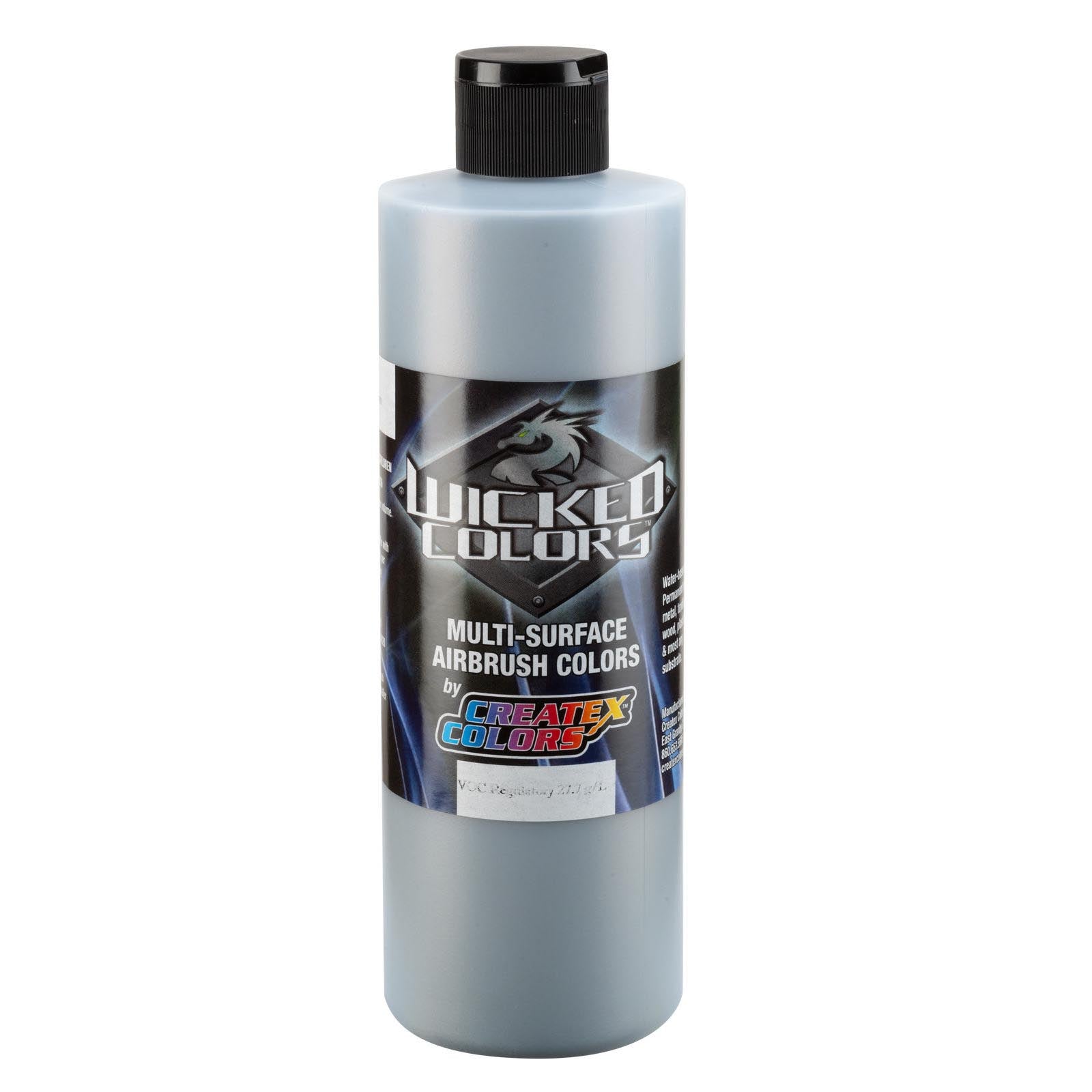 Wicked Colors – W453 Flair Silver Spectrum – Createx Colors